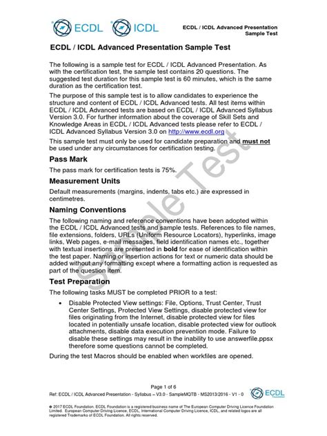 Image result for Test Presentation Paper