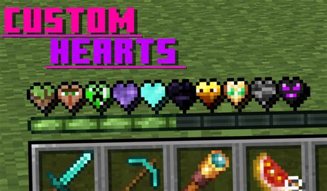 Image result for Custom Hearts Mod