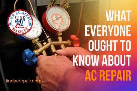 Image result for A/C Repair Tips