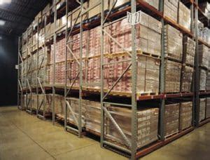 Image result for 3Deep Push Back Racking