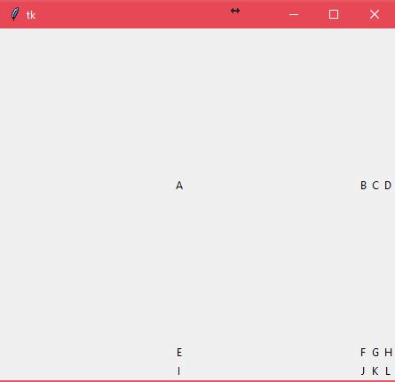 Image result for Dynamically Resize Tkinter Labels