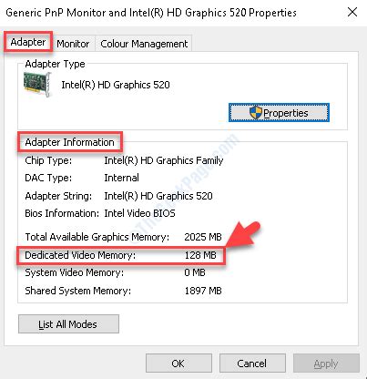 Image result for How to Increase Graphics Dedicated Video Memory