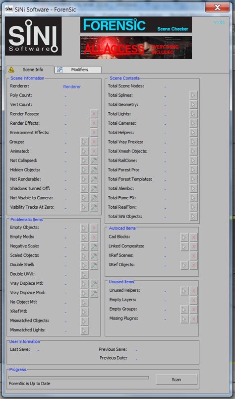 Image result for 3DS Max Scene Cleaner Script