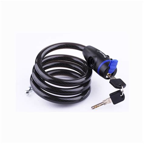 Image result for Installing a Bike Cable Lock