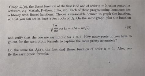 Image result for Graph of Bessel Function