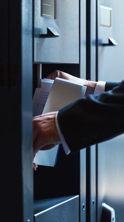 Image result for Someone Sorting Mail