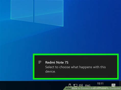Image result for Connect Android Phone to Computer
