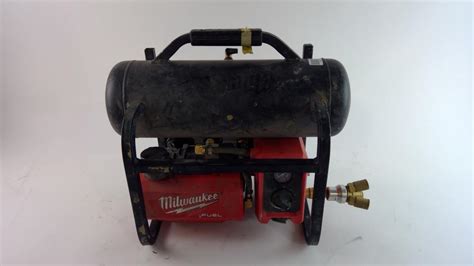 Image result for Milwaukee Compressor