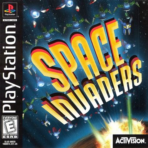 Image result for Space Invaders PSX