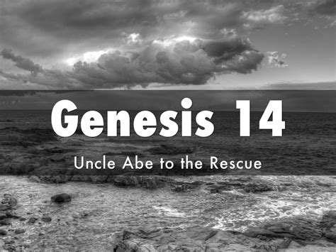 Image result for Genesis Chapter 14 Analysis