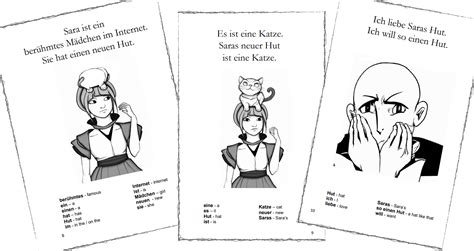 Image result for German Language Sample