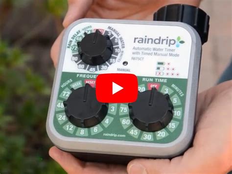 Image result for Raindrip.com Timers