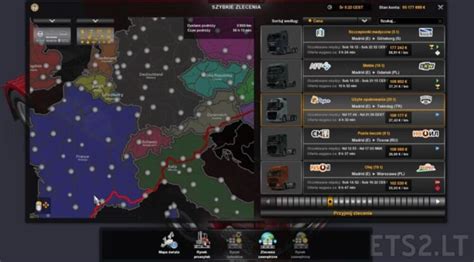 Image result for 1.40 Ets2 Map Mod