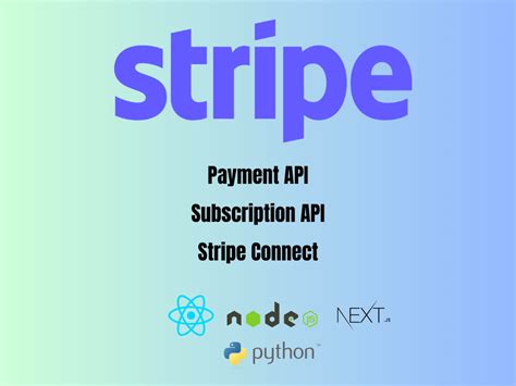 Image result for Creating a Subscription with Python Stripe API