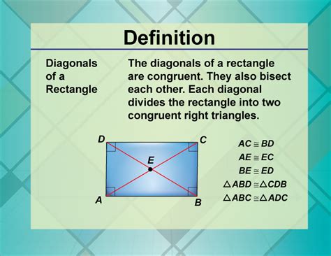 Image result for Diagonal Means