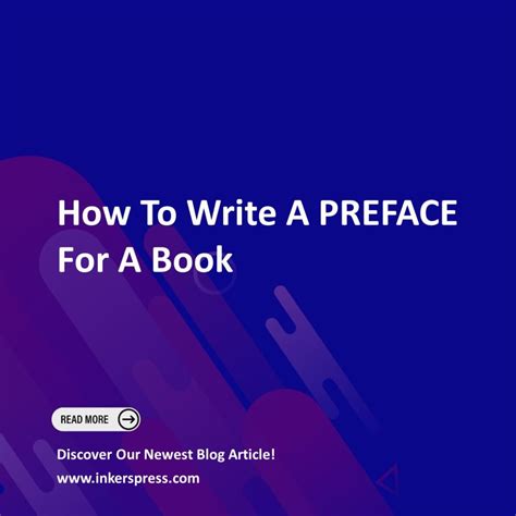 Image result for Book Preface Examples