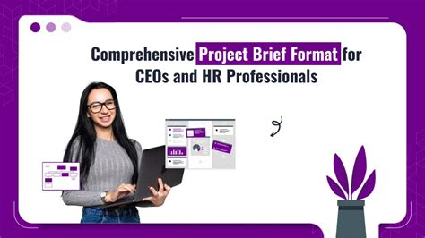 Image result for Format for Project Brief