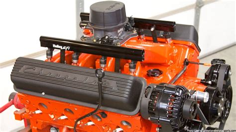 Image result for Retro Look LS Engine