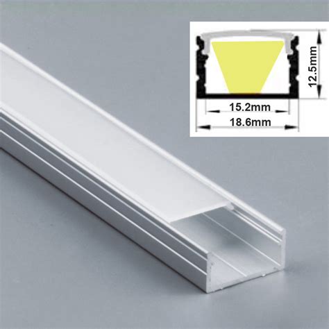 Image result for LED Strip Light Diffuser