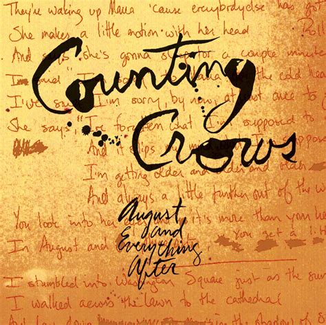 Image result for Counting Crows Albums