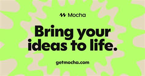 Image result for Mocha Computer Program