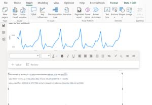 Image result for Power BI Dynamic Text