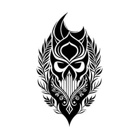 Image result for How to Draw Simple Tattoo