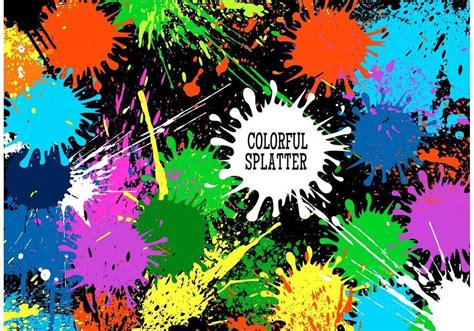 Image result for Splatter Vector Free
