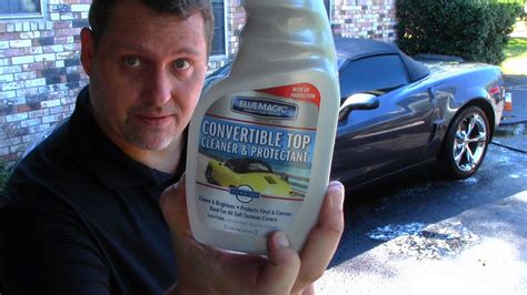 Image result for Convertible Roof Cleaner
