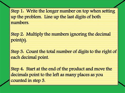 Image result for Multiplying Decimal with Models PowerPoint