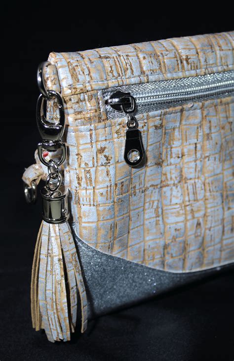 Image result for Sewing With Cork Tutorial