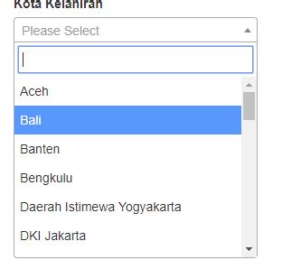 Image result for Cara Setting Select Fill