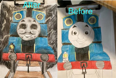 Image result for Thomas the Tank Engine deviantART