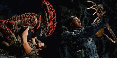 Image result for Alien Fireteam Elite Classes