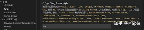 Image result for Visual Studio Code Clang Format