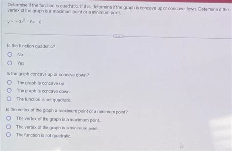 Image result for Concave Quadratic Function
