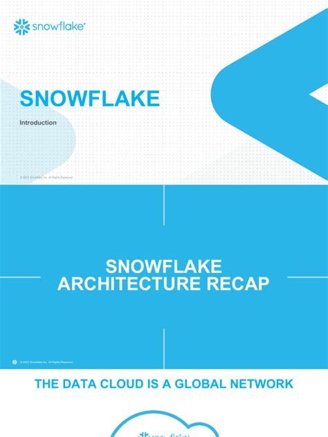 Image result for Snowflake Getting Started