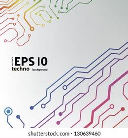 Image result for Circuit Abstract Pattern