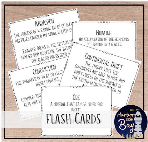Image result for Science Flash Cards Printable