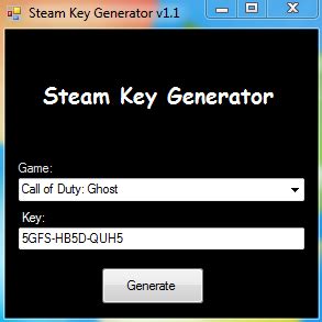 Image result for Random Steam Key Generator