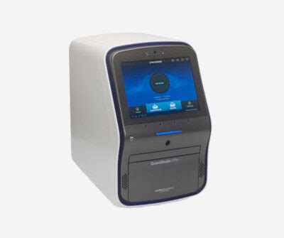 Image result for Quantstudio 7 How to Run