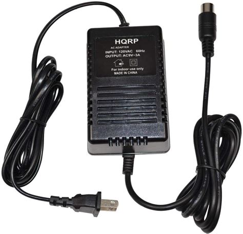 Image result for Digitech 9V Adapter