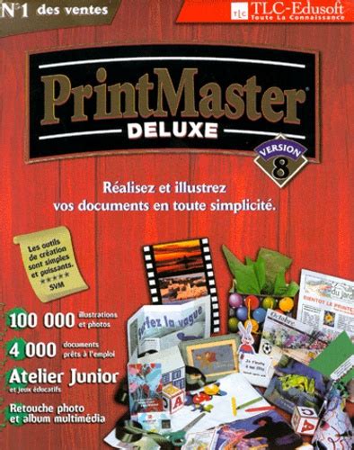 Image result for PrintMaster CD-ROM