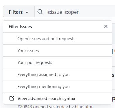 Image result for GitHub Search Syntax
