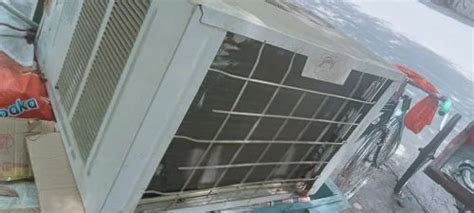 Image result for Scrapping Window AC Unit