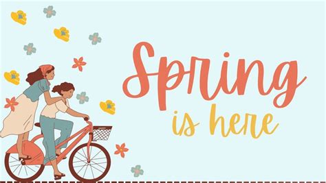 Image result for Hello Spring Facebook Cover