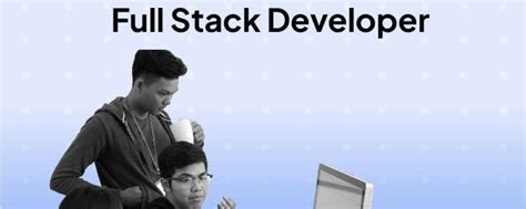 Image result for Full-Stack Developer Adalah