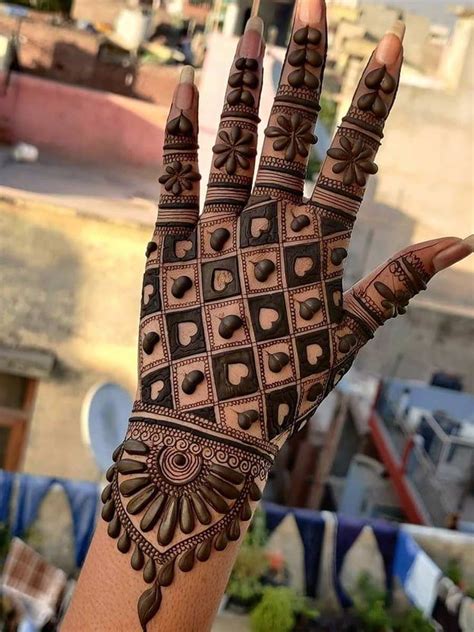 Image result for Jalidar Mehandi Designs