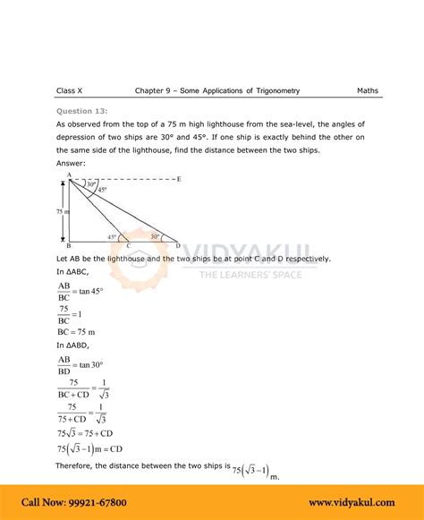 Image result for Class 10 Math Chapter 9