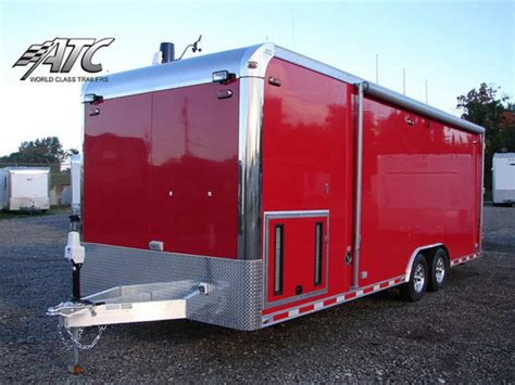 Image result for Computer Lab Semi-Trailer